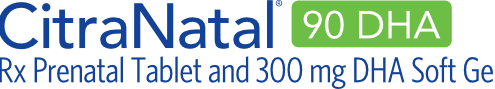 CitraNatal - CitraNatal Rx Nutritionals