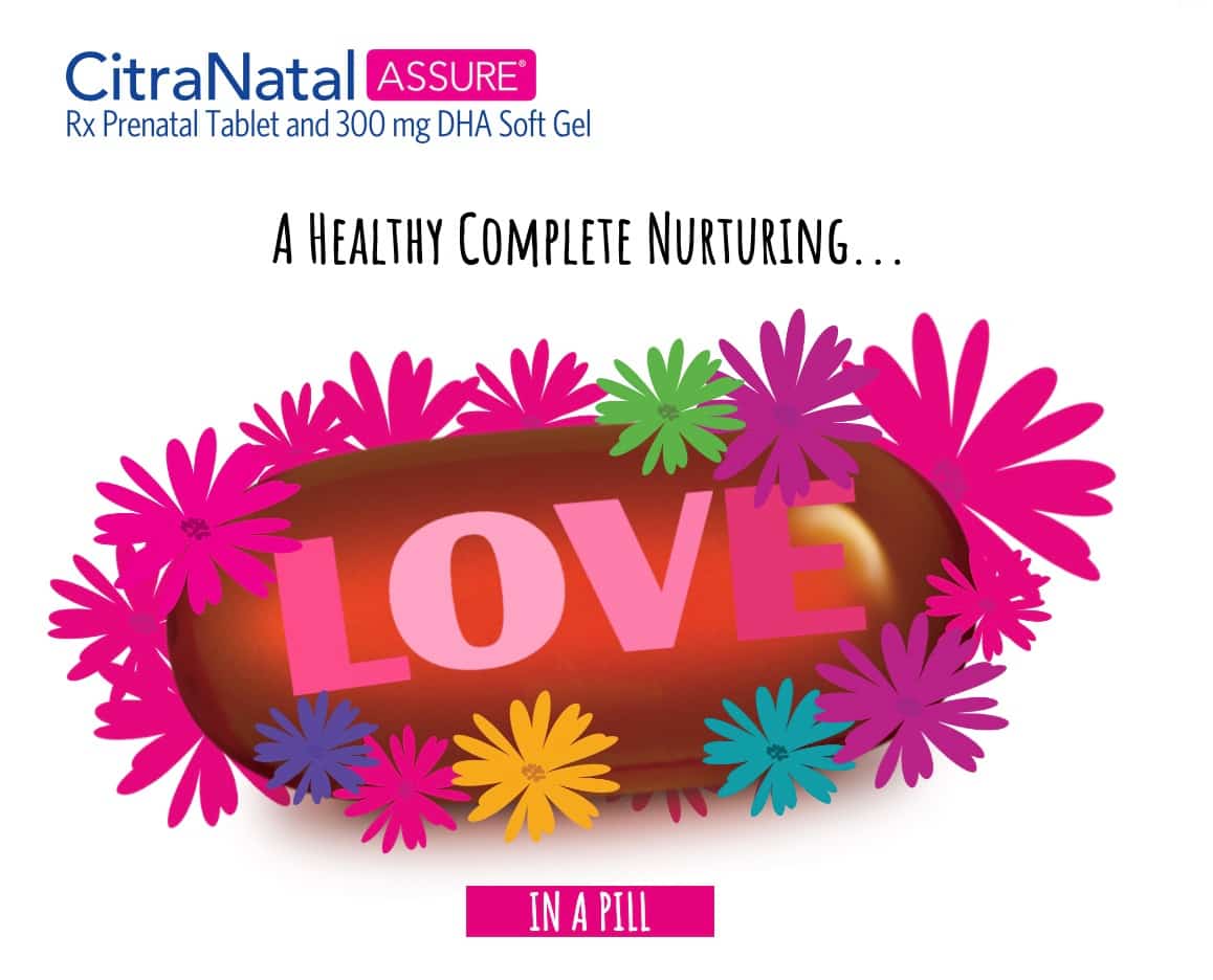 CitraNatal - CitraNatal Rx Nutritionals