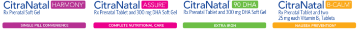 CitraNatal Harmony - CitraNatal Rx Nutritionals
