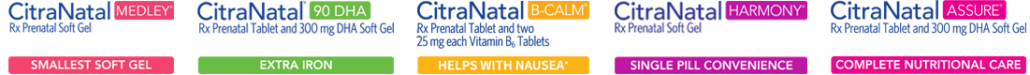 CitraNatal Harmony - CitraNatal Rx Nutritionals